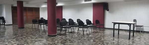 Salón de Usos Múltiples – Instituto Universitario de Tecnología READIC ...