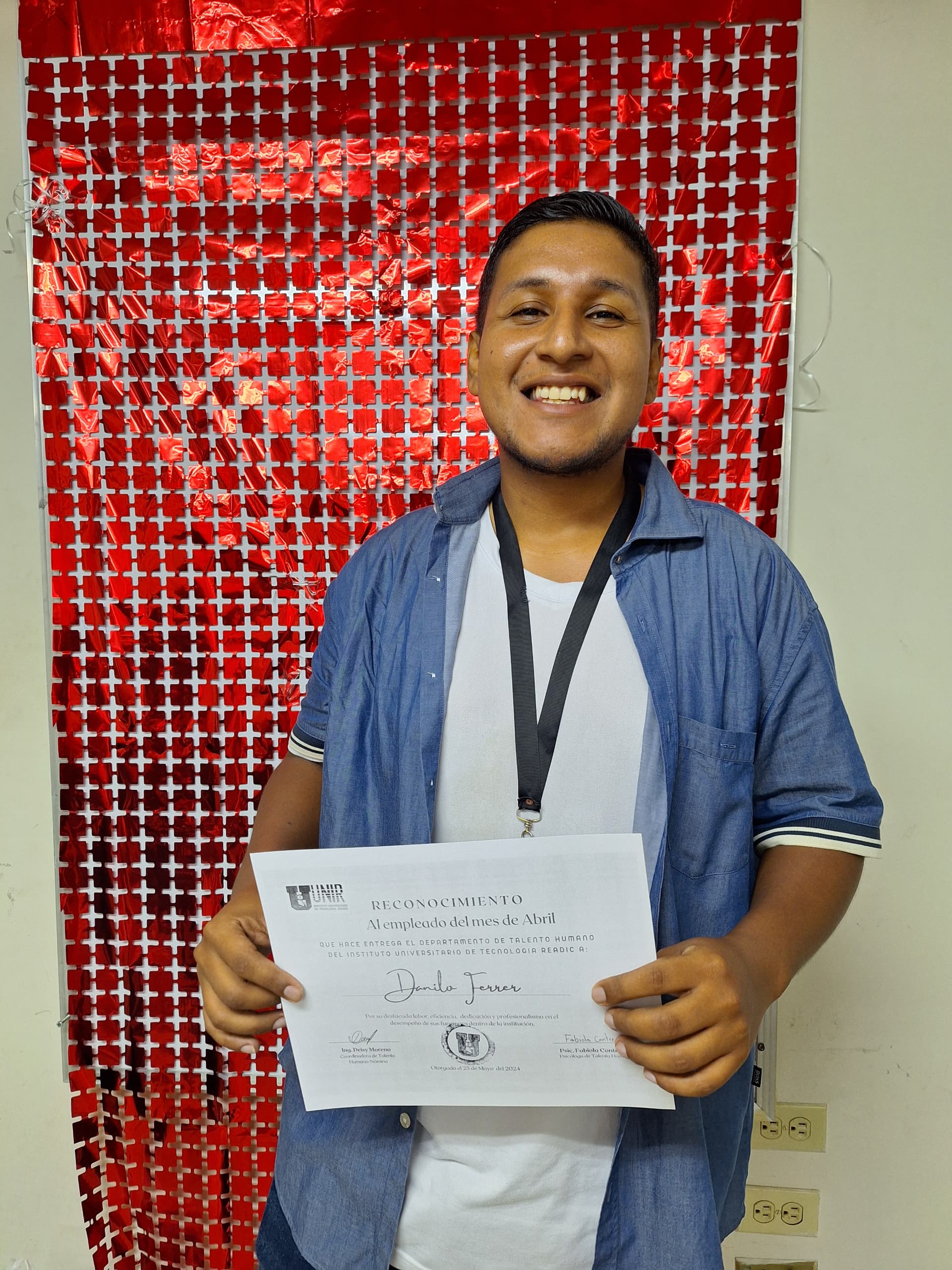 Recursos humanos – UNIR Instituto Tecnologico Universitario Readic UNIR